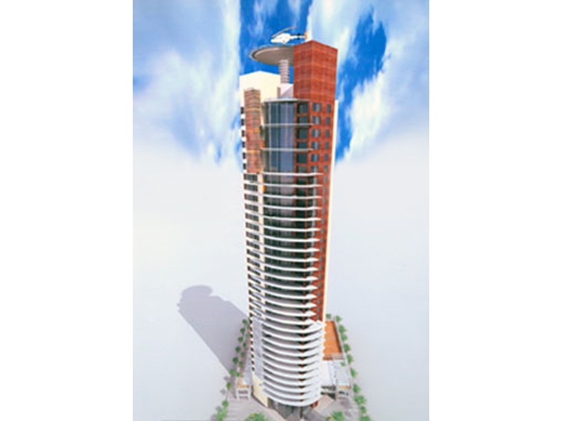 TORRE CANEY, ANACAONA AVENUE, SANTO DOMINGO 500 Anacaona Avenue Santo ...