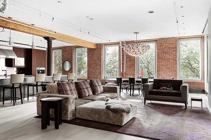 Manhattan Lofts for Rent