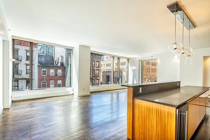 Manhattan Lofts for Rent