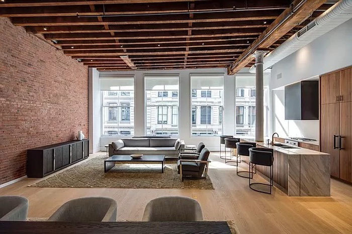 Manhattan Lofts for Rent