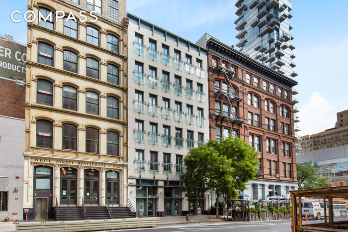 Manhattan Lofts for Sale
