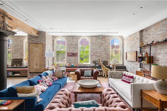 Manhattan Lofts for Rent