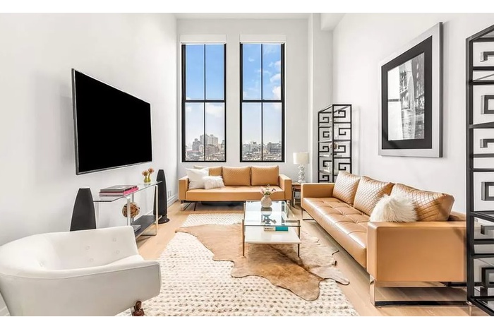 Manhattan Lofts for Rent
