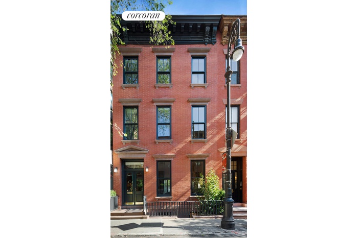 Manhattan Townhouses for Sale