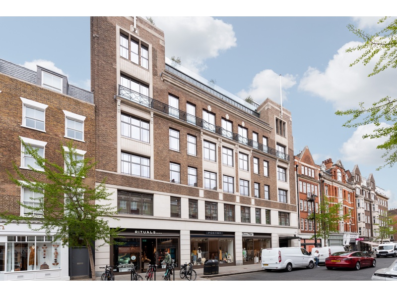 Marylebone High Street, W1, London, Greater London, W1U 4PY | 3 BR for ...