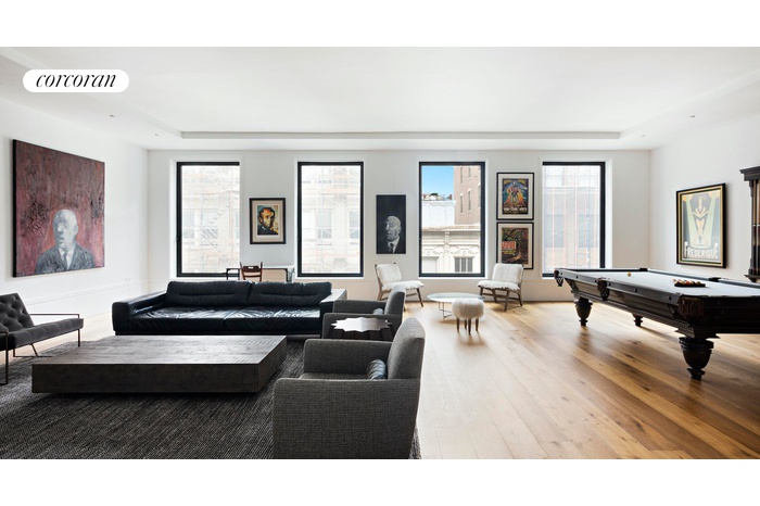 Manhattan Lofts for Sale