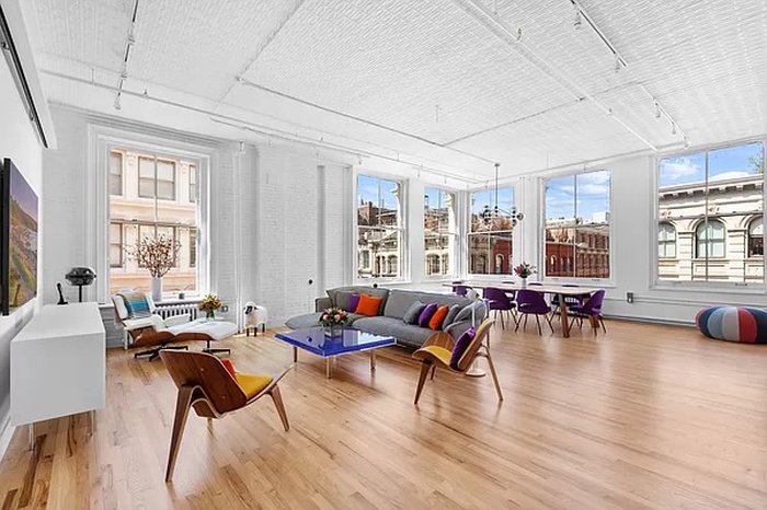 Manhattan Lofts for Rent