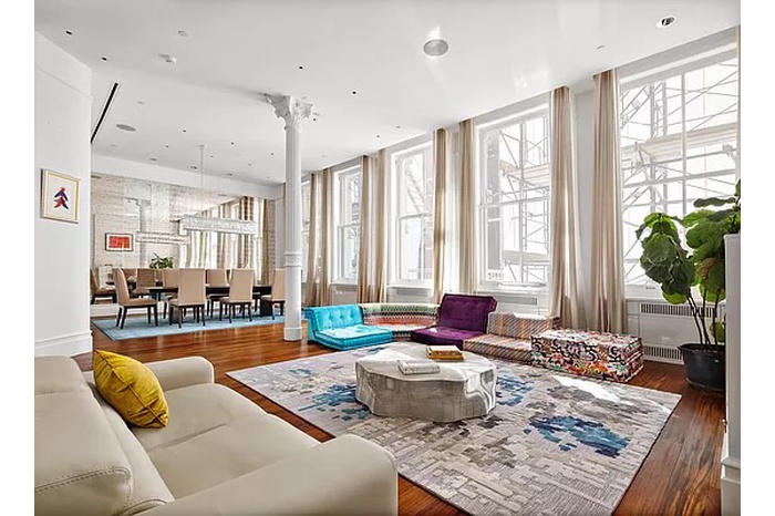 Manhattan Lofts for Rent