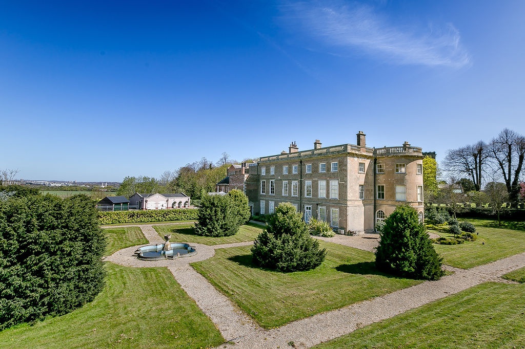 The South Wing at Clifton Hall, Clifton Hall Drive, Nottingham, Clifton ...