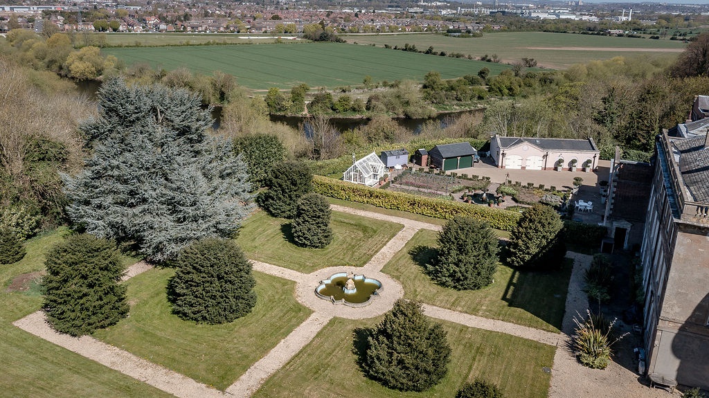 The South Wing at Clifton Hall, Clifton Hall Drive, Nottingham, Clifton ...