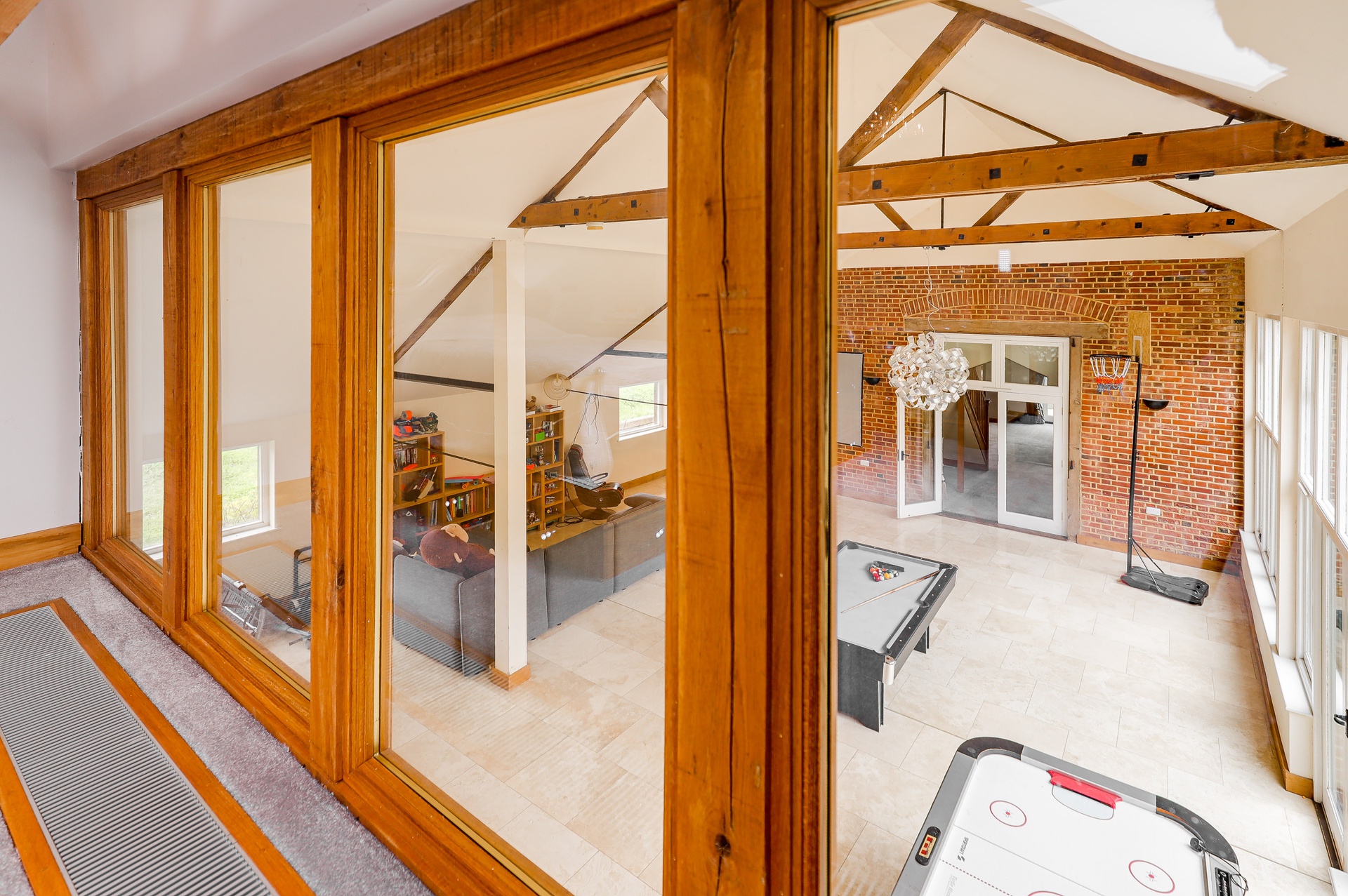 The Old Barn, Timber Hall, Cold Christmas Lane, Thundridge ...