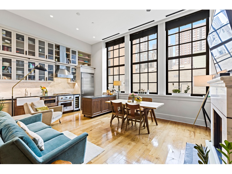 520 West 45th Street, New York, NY, 10036 | 2 BR for sale, Condo sales ...