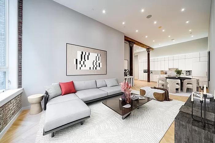 Manhattan Lofts for Rent