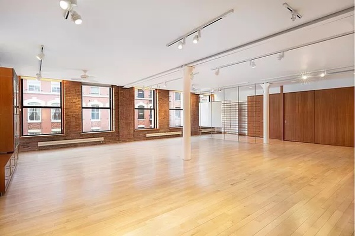 Manhattan Lofts for Rent