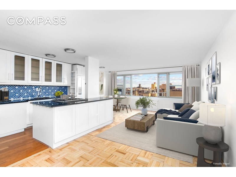 900 West 190th Street, New York, NY, 10040 | 4 BR for sale, apartment ...