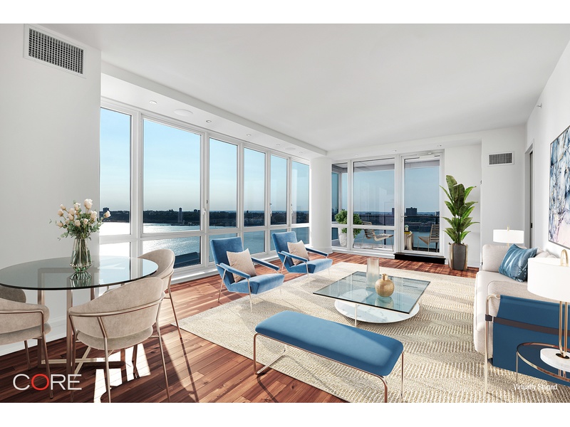 60 Riverside Boulevard, New York, NY, 10069 | 3 BR for rent, apartment ...