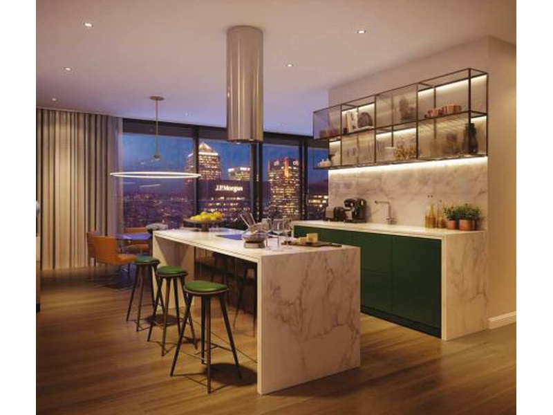 Marsh Wall E14, London, Greater London, E14 9TP | 2 BR for sale ...