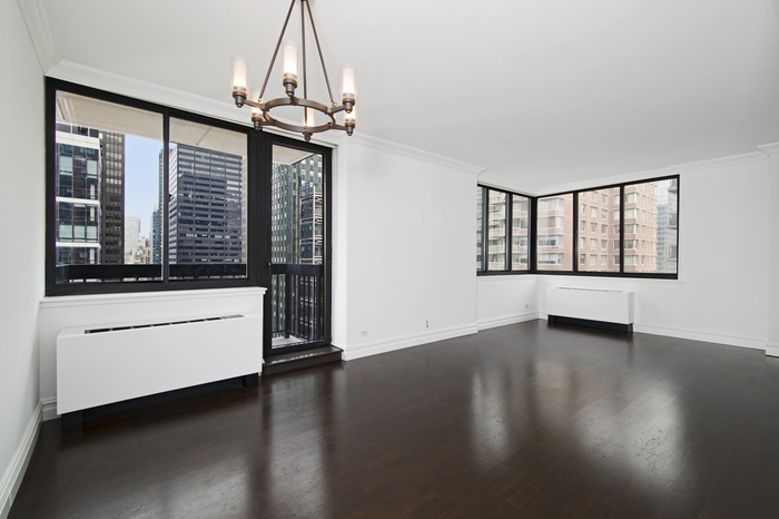 High Rise Apartments in Manhattan For Rent