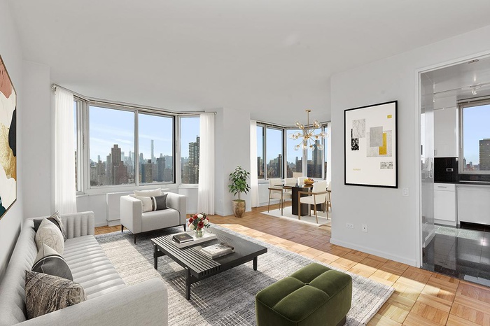 High Rise Apartments in Manhattan For Rent